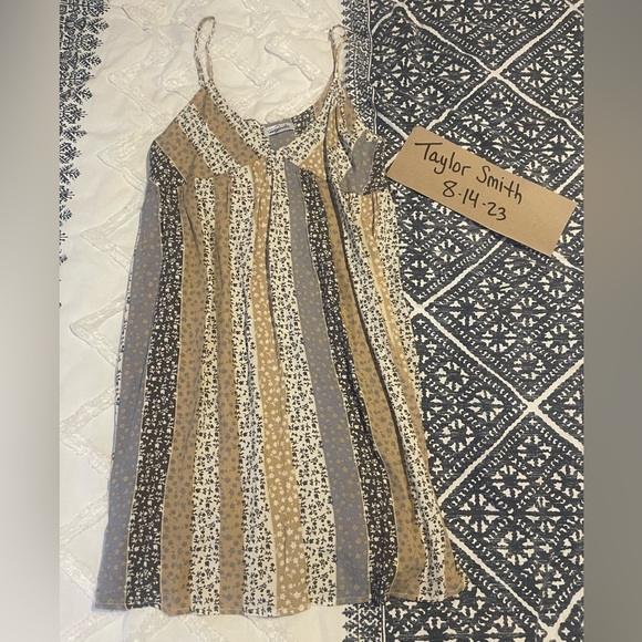 magnolia Boutique | Dresses | Magnolia Boutique Multi Print Dress ...